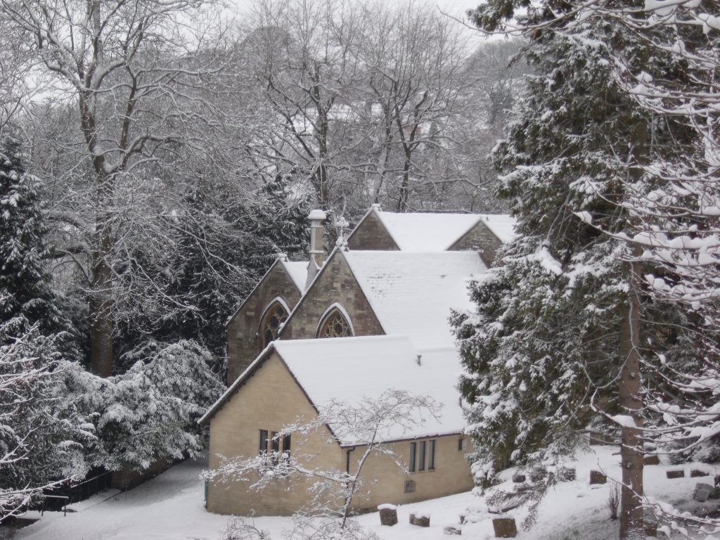 CHURCH | Randwick Historical Association
