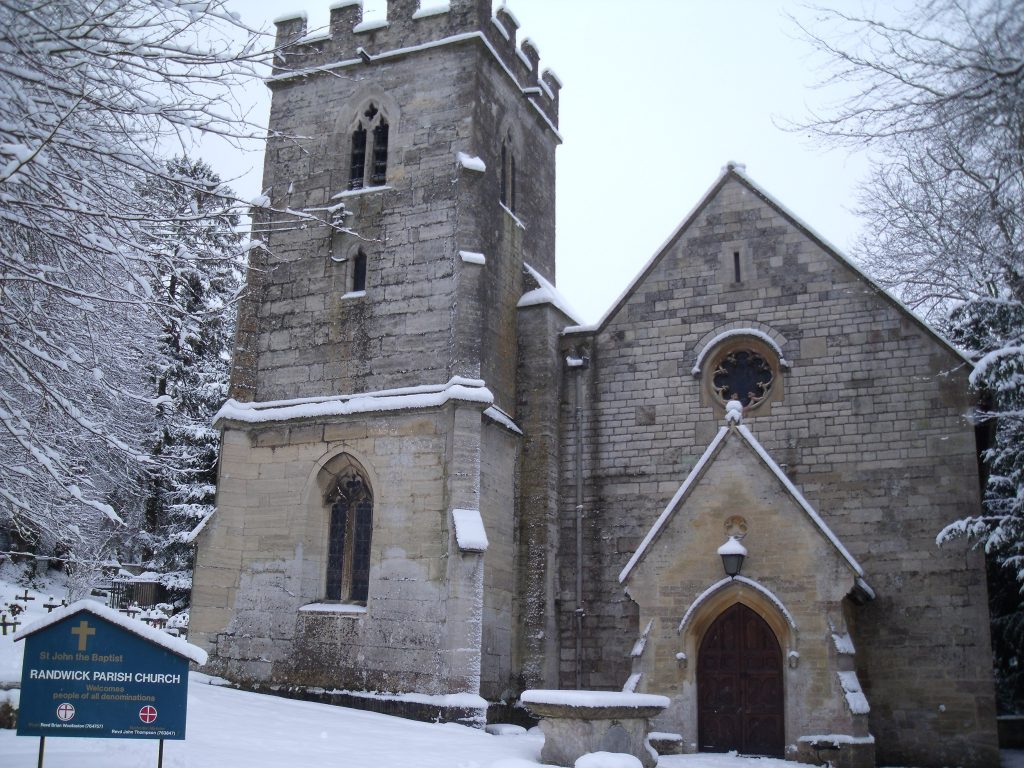 CHURCH | Randwick Historical Association